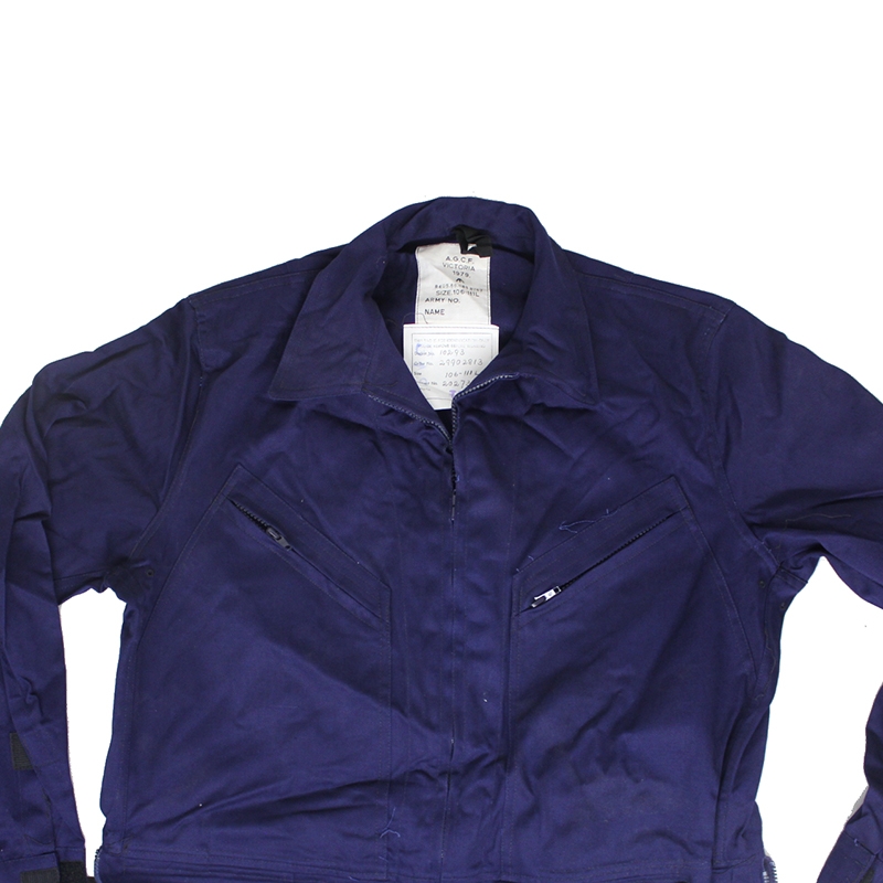 MILITARY SURPLUS Coveralls- Men's- ( Australian ) | eBay