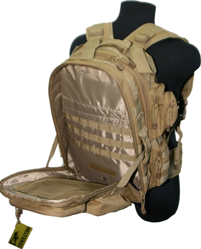 Commander Pack by COMMANDO | eBay Australia